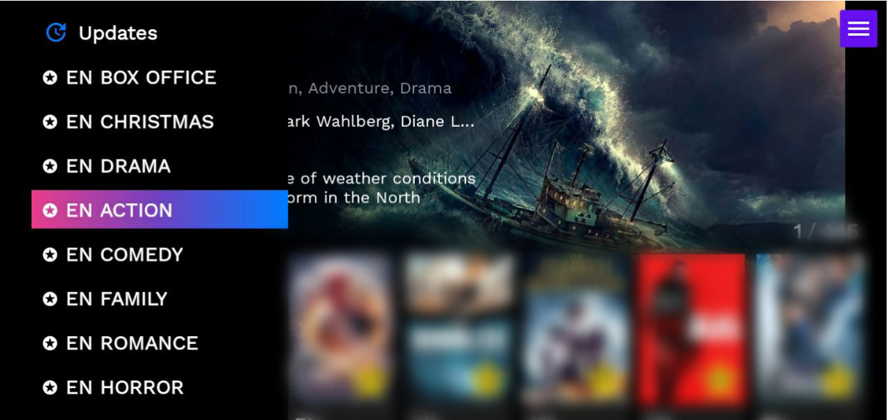 maxxapp – MAXott IPTV